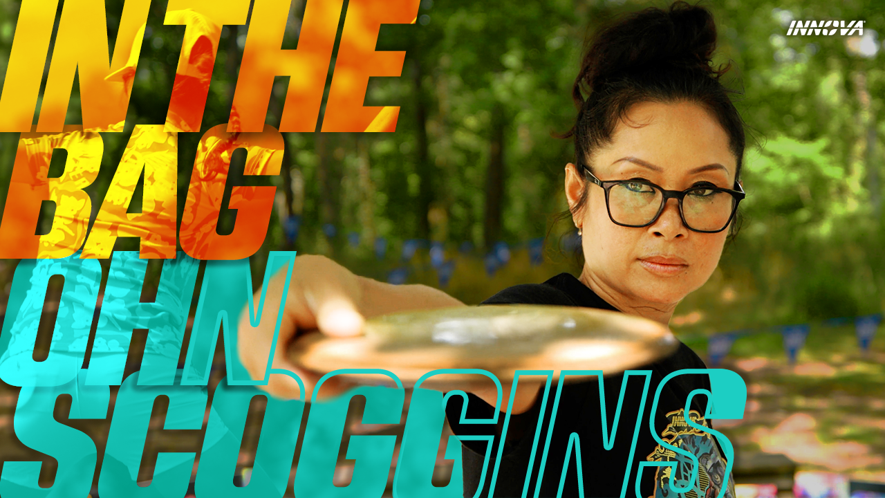Ohn Scoggins In the Bag 2024 - Innova Disc Golf