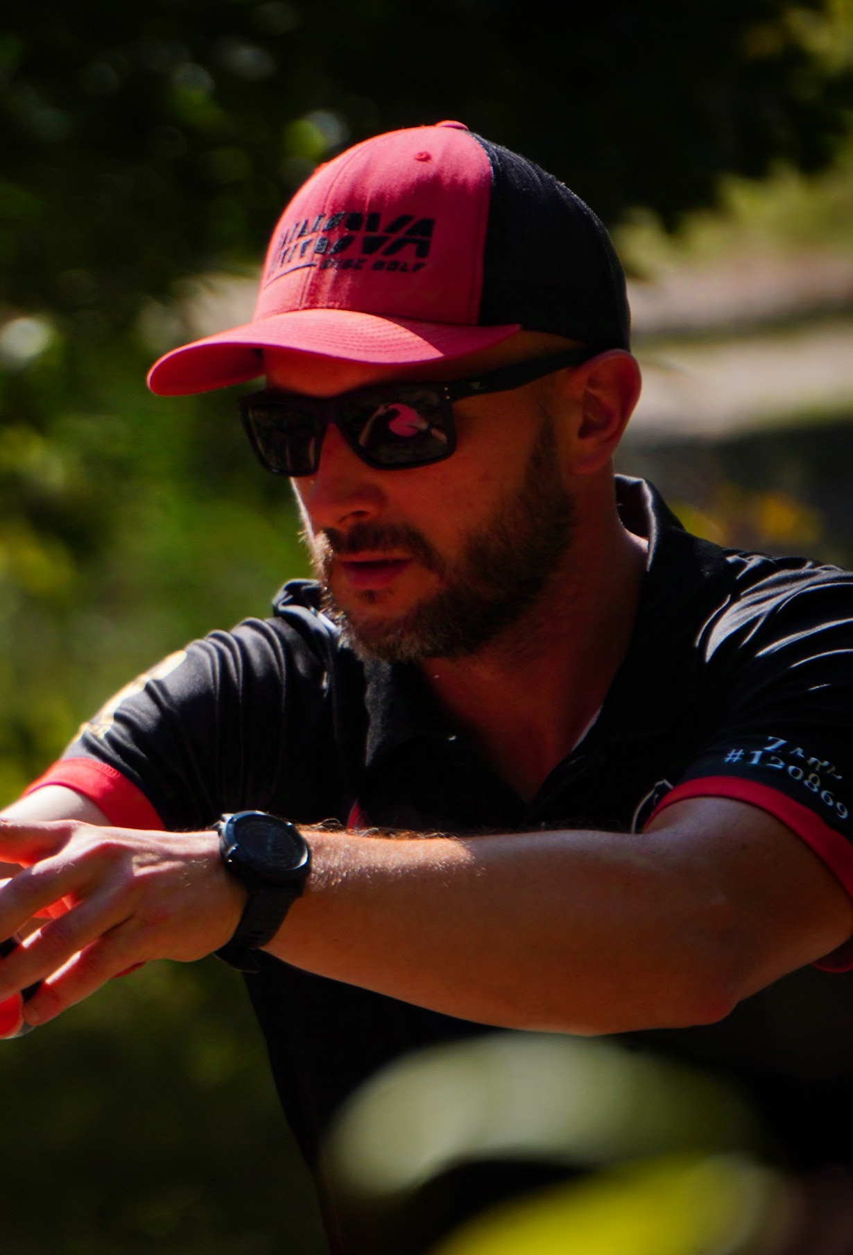 Piotr Chuchla - Innova Disc Golf