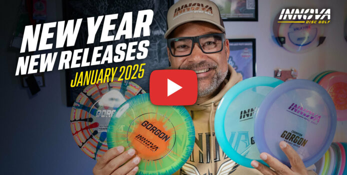 Innova - The Choice Of Champions - #1 in Disc Golf - Innova Disc Golf