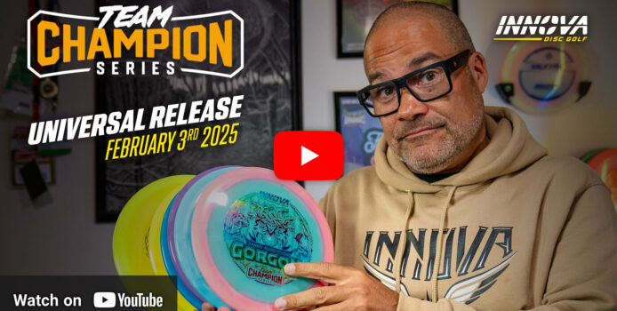 Innova - The Choice Of Champions - #1 in Disc Golf - Innova Disc Golf