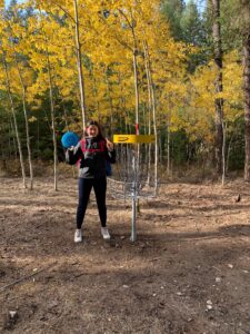 Emma LeBourdais - Innova Disc Golf