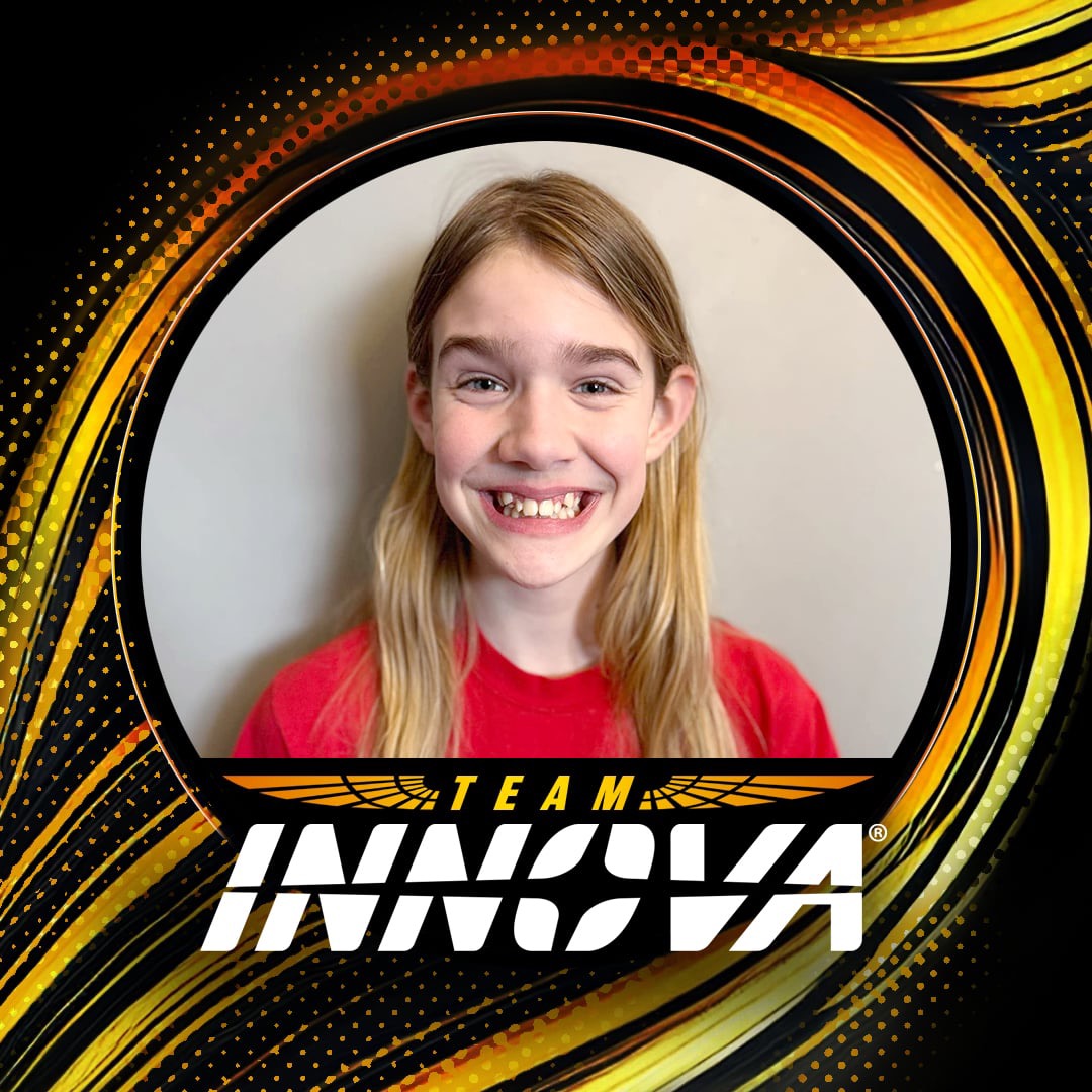 Jolene Ramanauskas - Innova Disc Golf