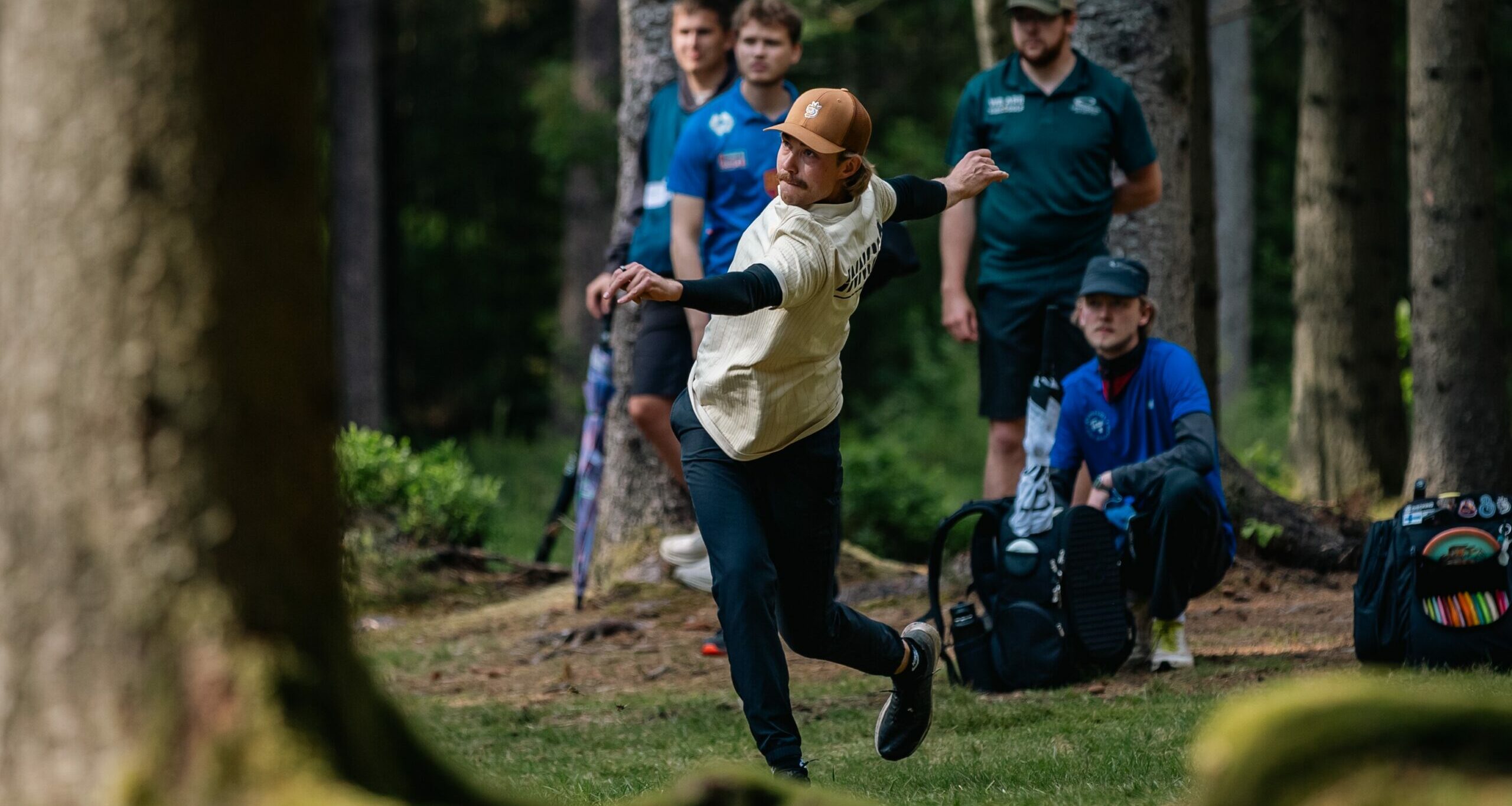 Top Innova Storylines from the 2025 Ale Open - Innova Disc Golf