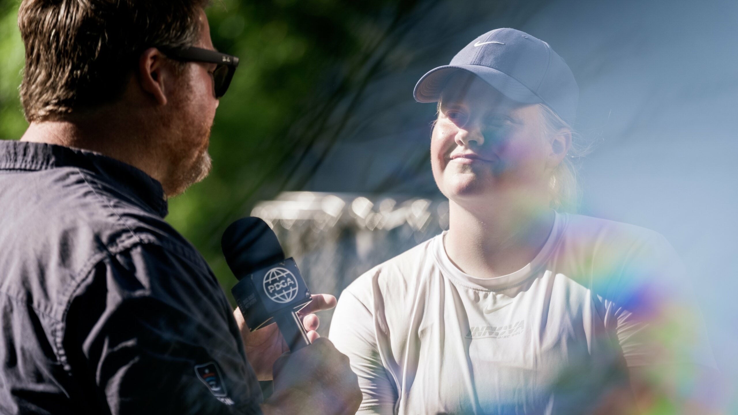 Eveliina Salonen Wins the 2025 US Women's Disc Golf Championship ...