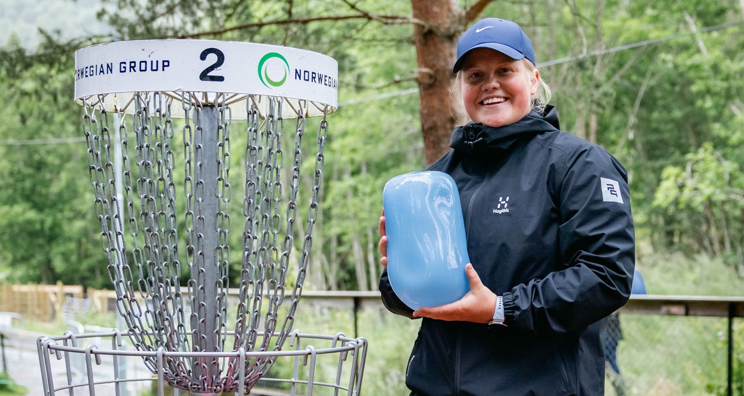 Eveliina Salonen Wins 2025 European Disc Golf Championship After Career ...