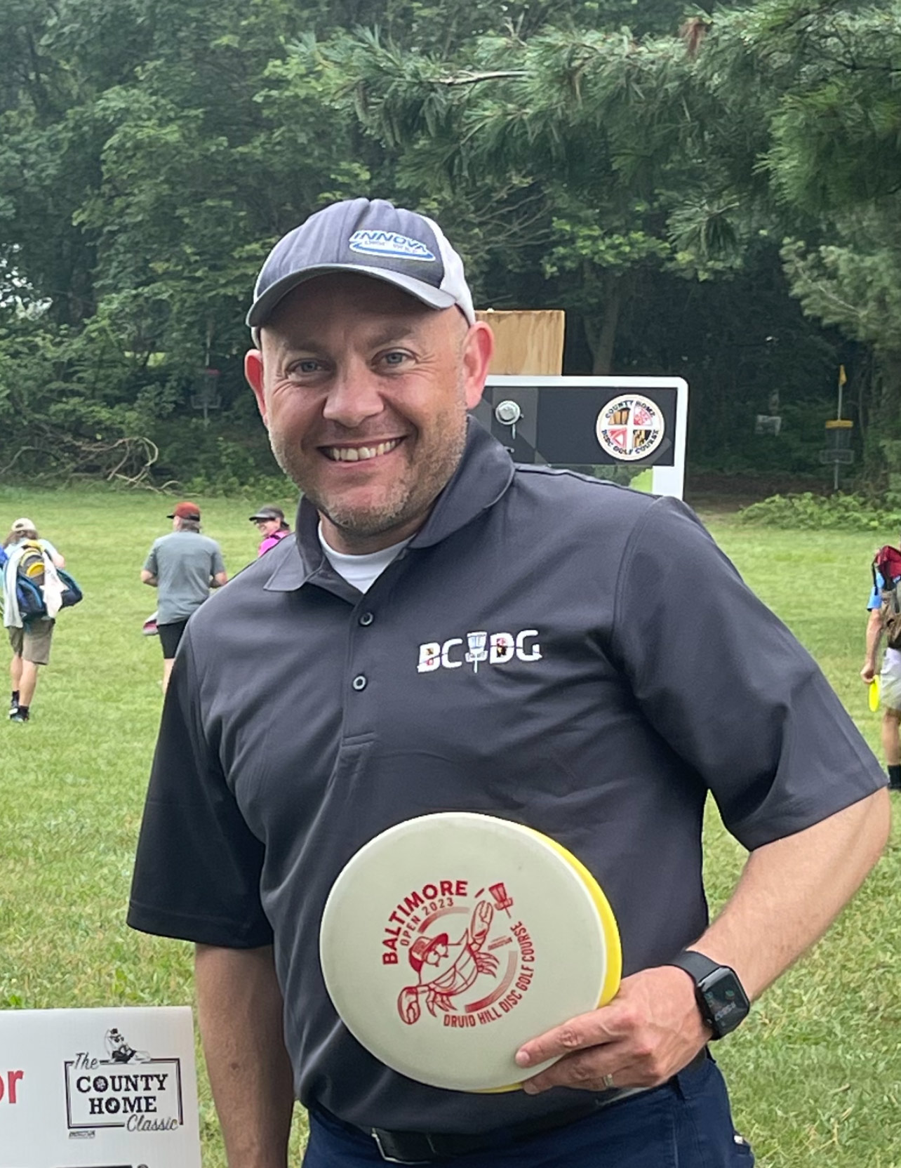 Jonathan Mauldin - Innova Disc Golf