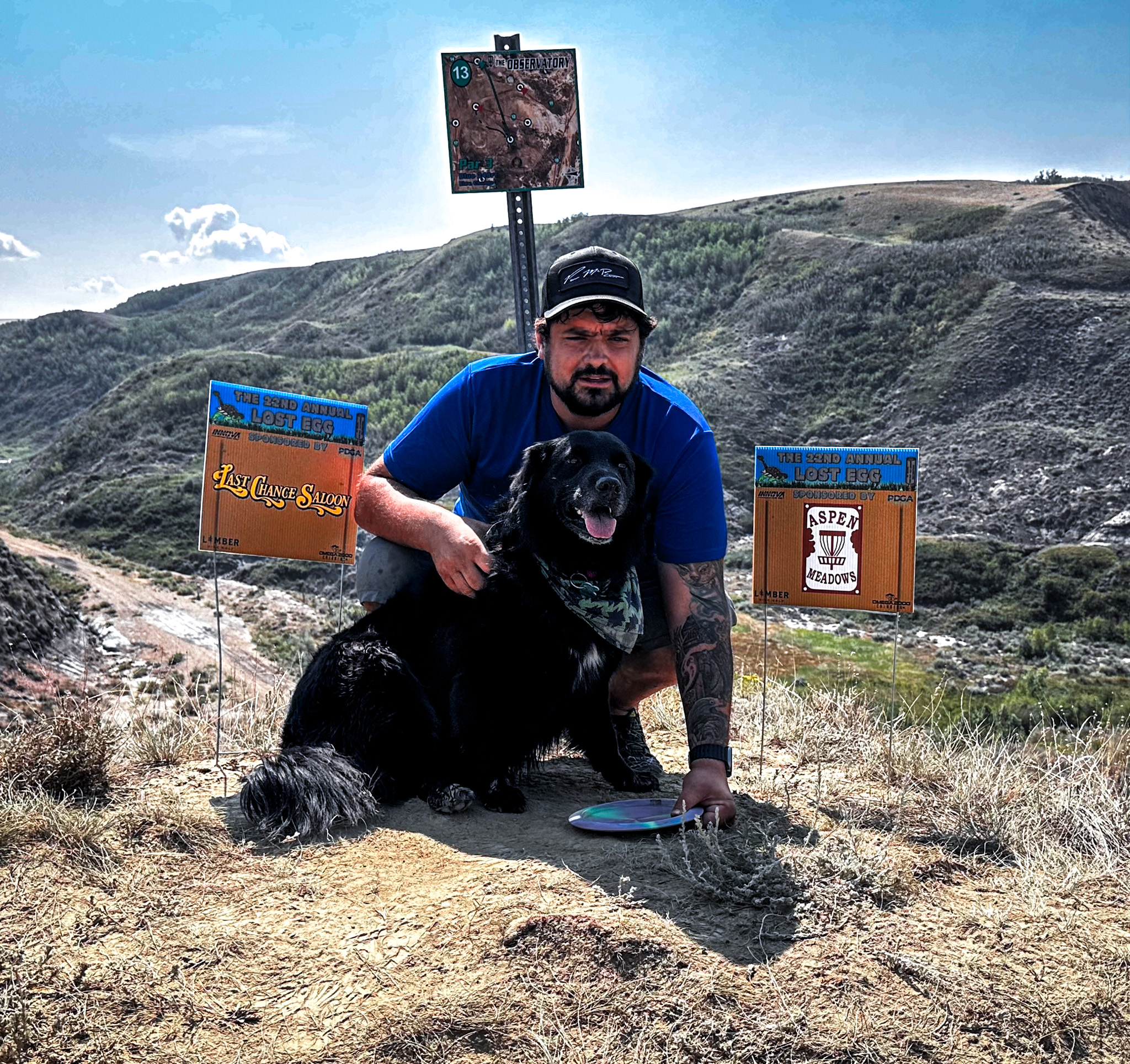 Jordan Alway - Innova Disc Golf