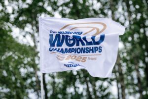 Get Ready for the 2025 PDGA Pro World Championships - Innova Disc Golf