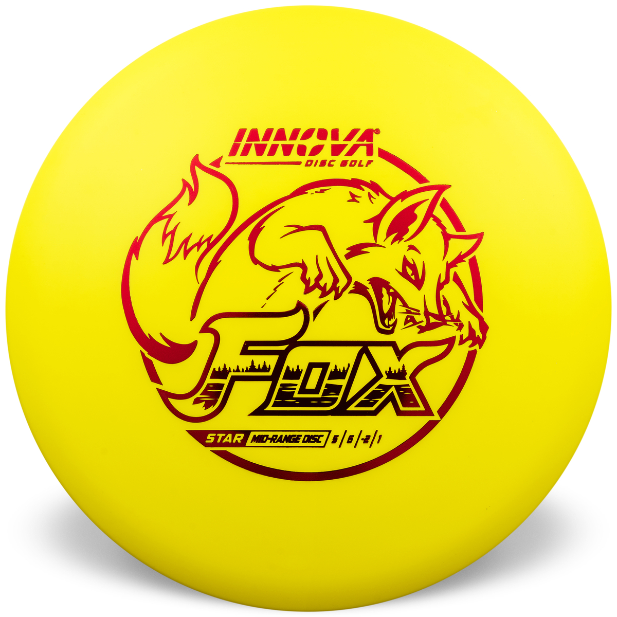Disc Spotlight: I-Blend Wraith (Infinite Collab!) - Innova Disc Golf