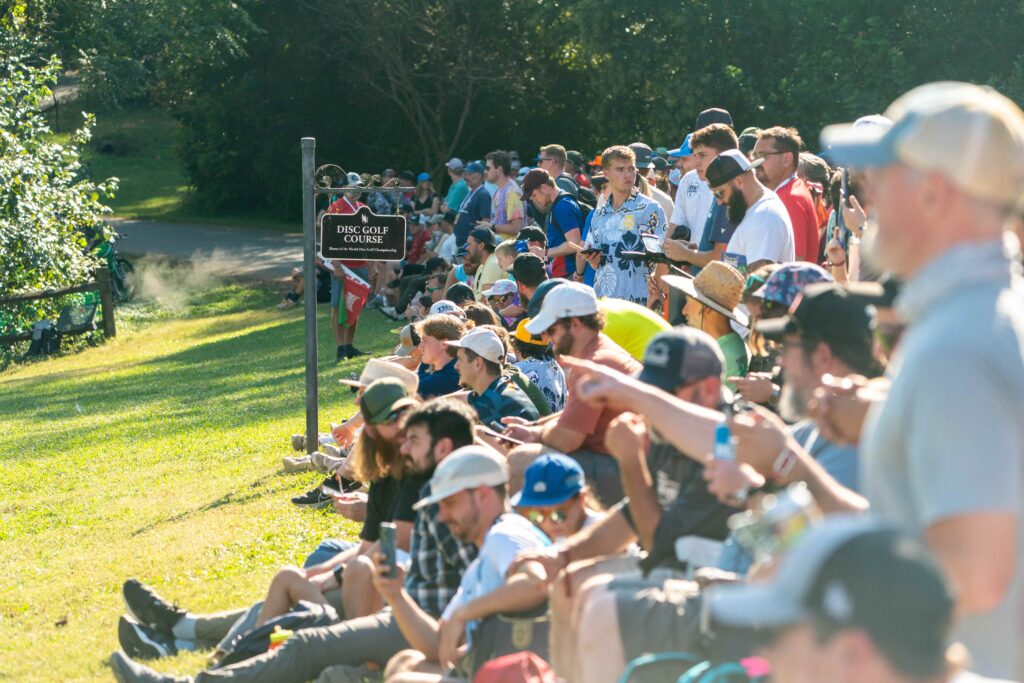 Get Ready for the 2025 USDGC and Throw Pink Championship - Innova Disc Golf