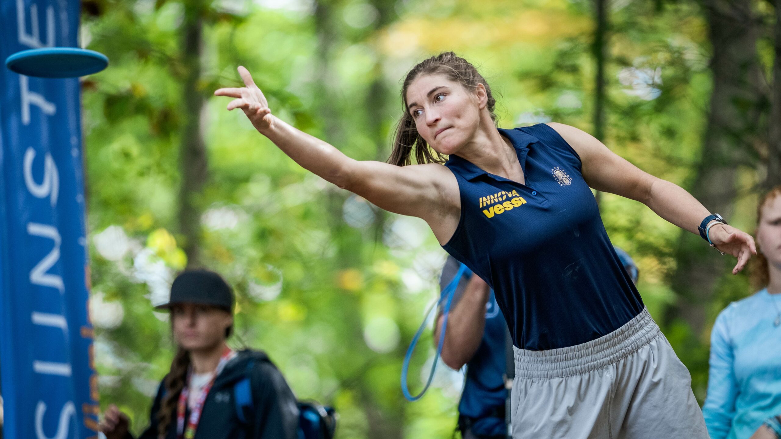 Top Innova Storylines from the 2025 MVP Open - Innova Disc Golf