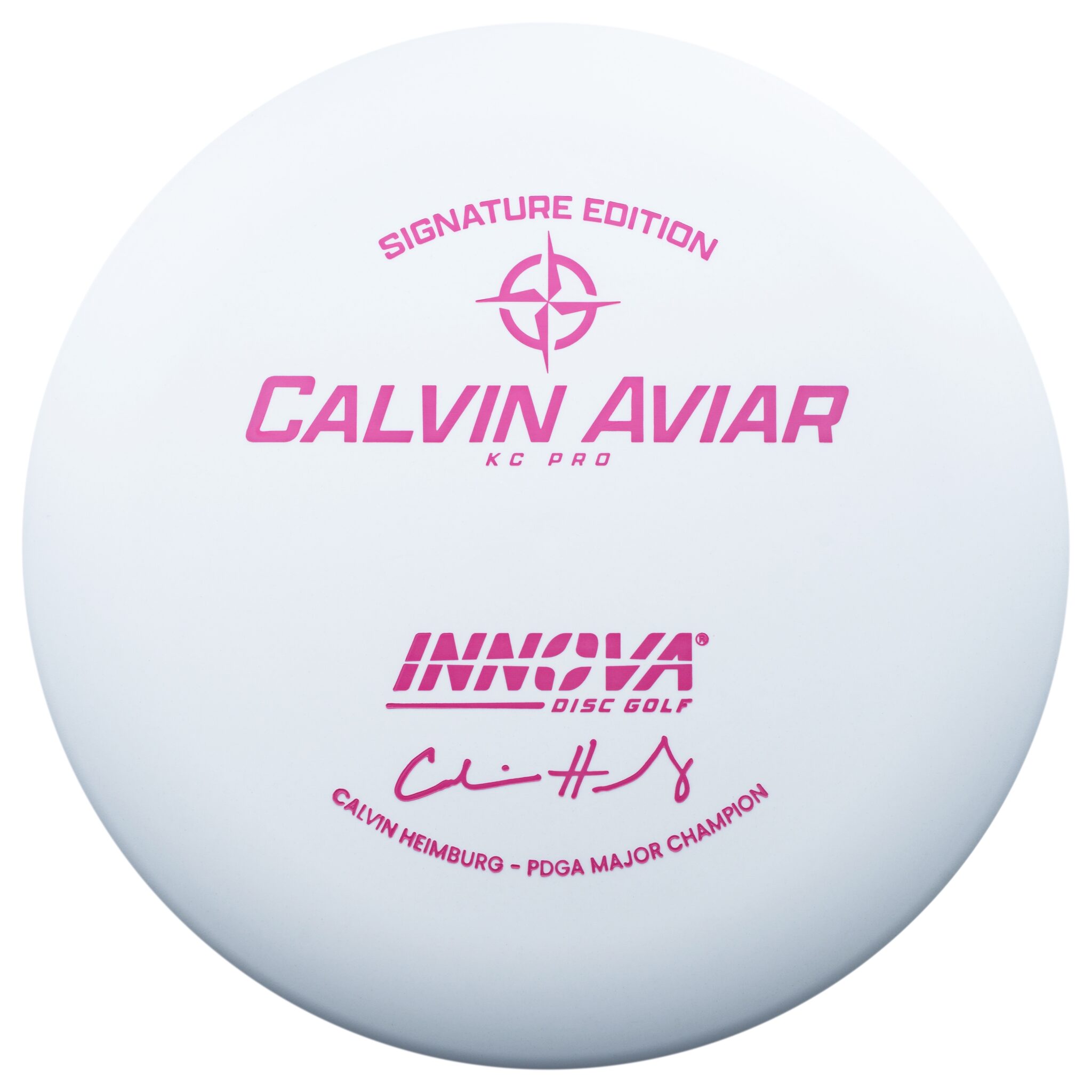 Disc Spotlight: The Calvin Aviar - Innova Disc Golf