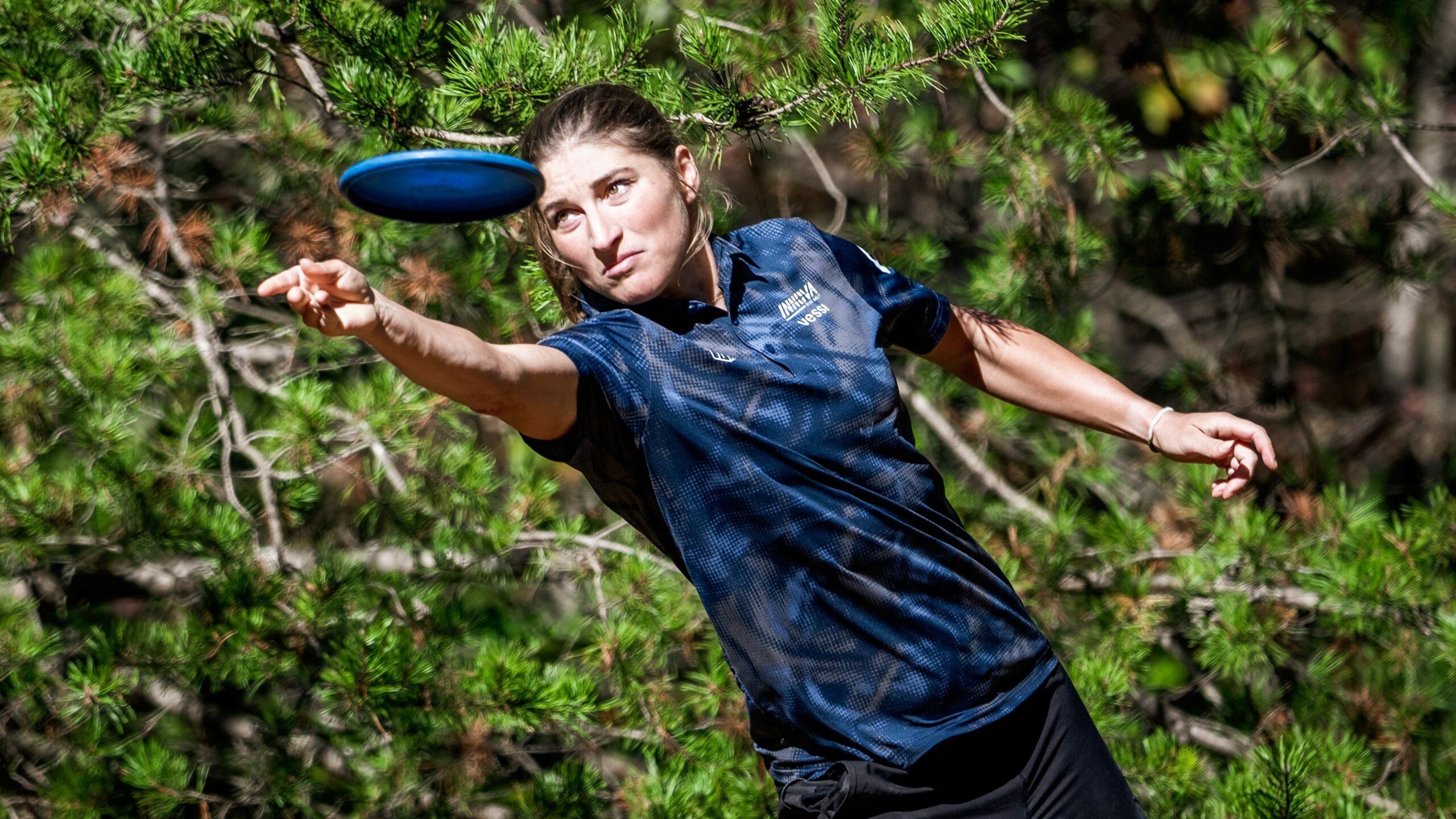 Sofia Donnecke Promoted to Team Champion - Innova Disc Golf