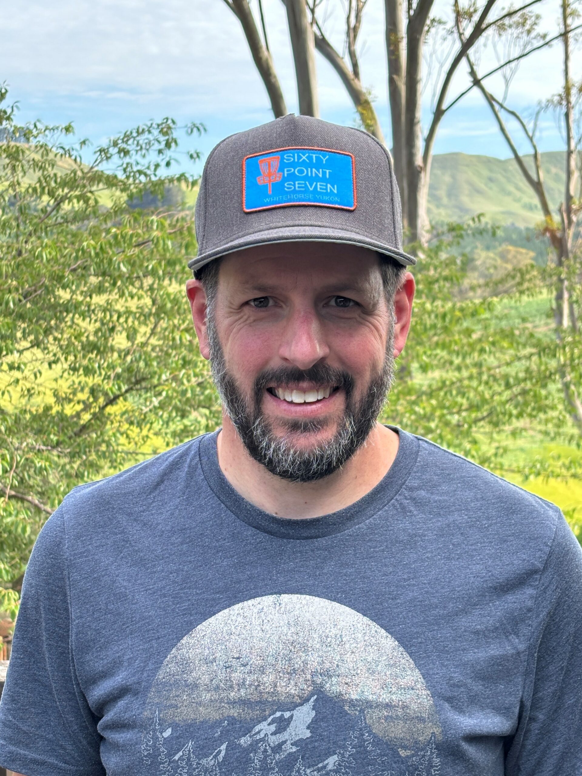 Tim Hogan - Innova Disc Golf