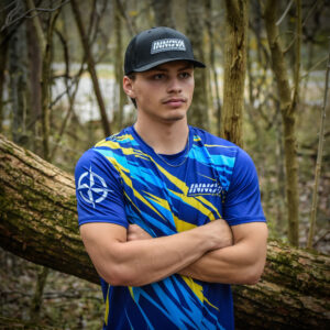 Carter Ahrens - Innova Disc Golf