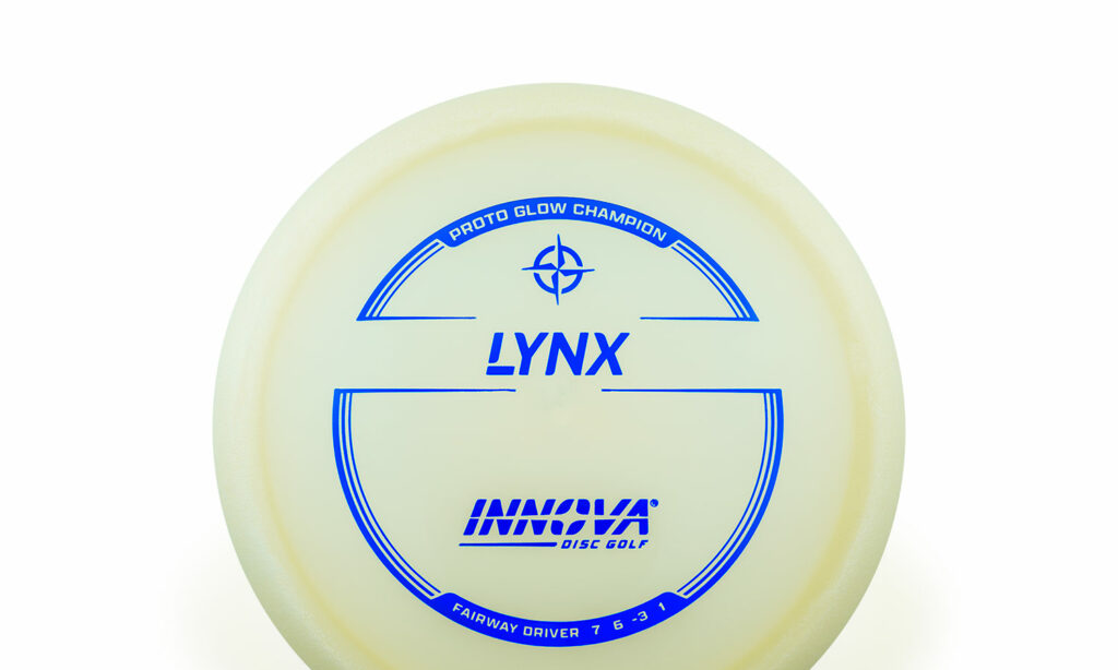 Lynx - Innova Disc Golf