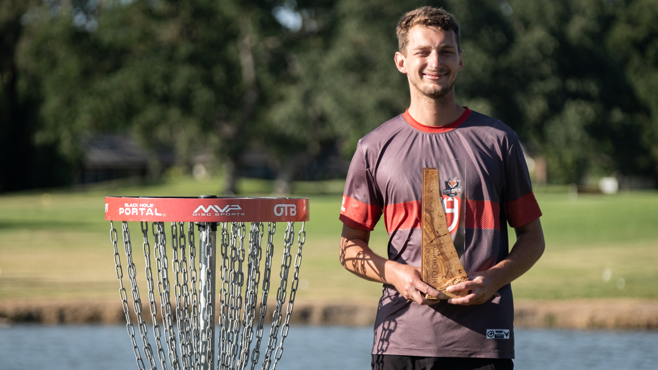 Calvin Heimburg Wins the 2026 OTB Open - Innova Disc Golf